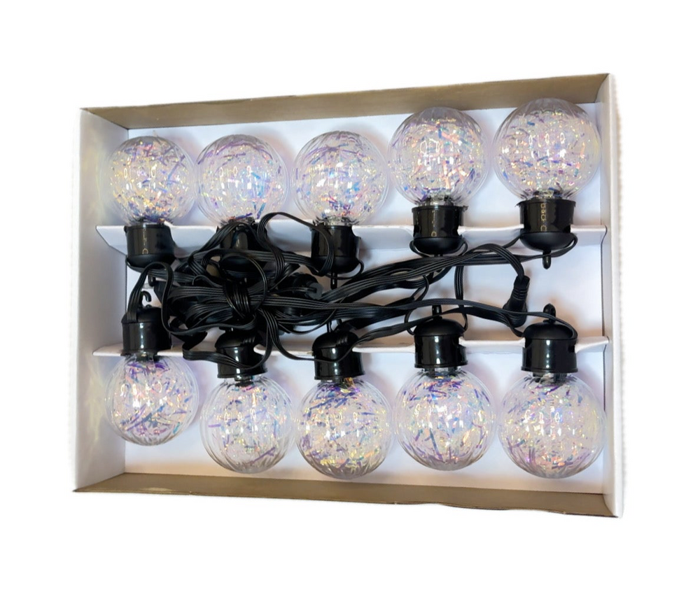 Round Ball Shape Light with Different Colour Modes | DL8023 – 8M Lights
