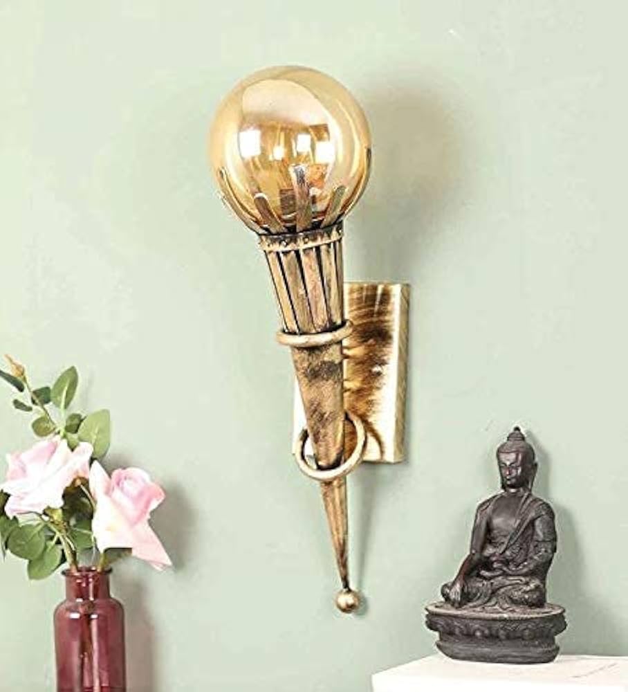 Mashal Wall Lamp – 8M Lights