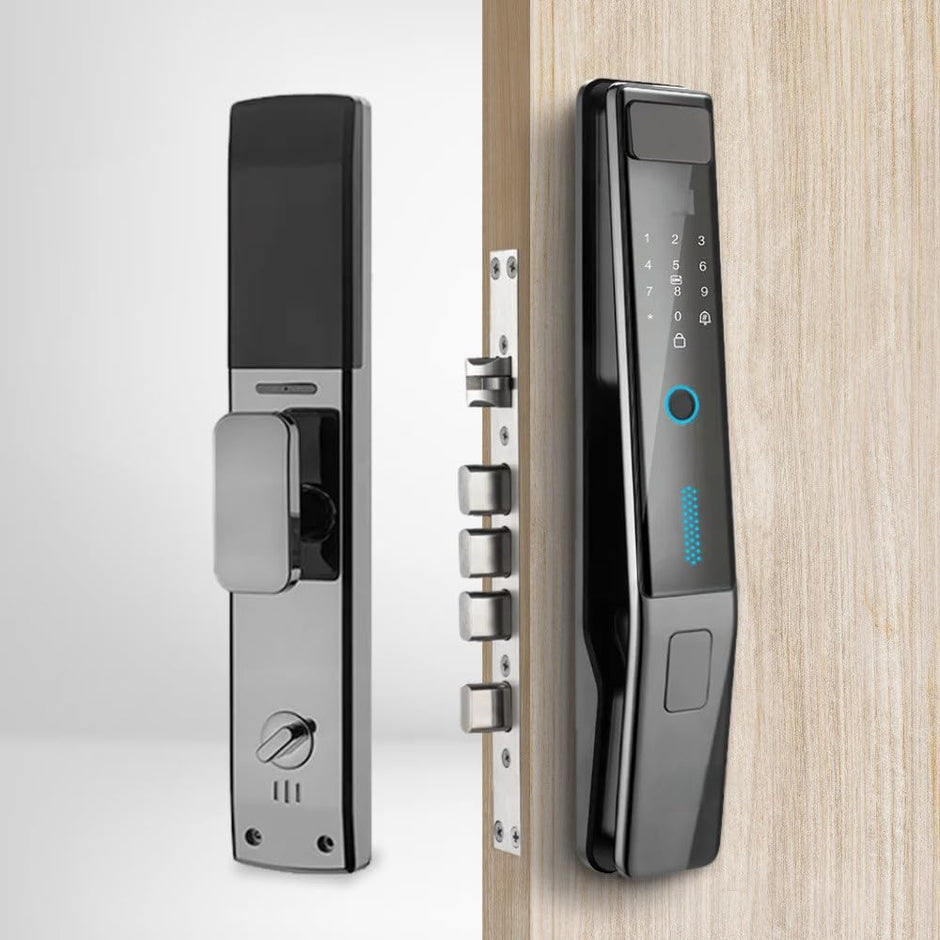 Home Automation & Smart Locks – 8M Lights