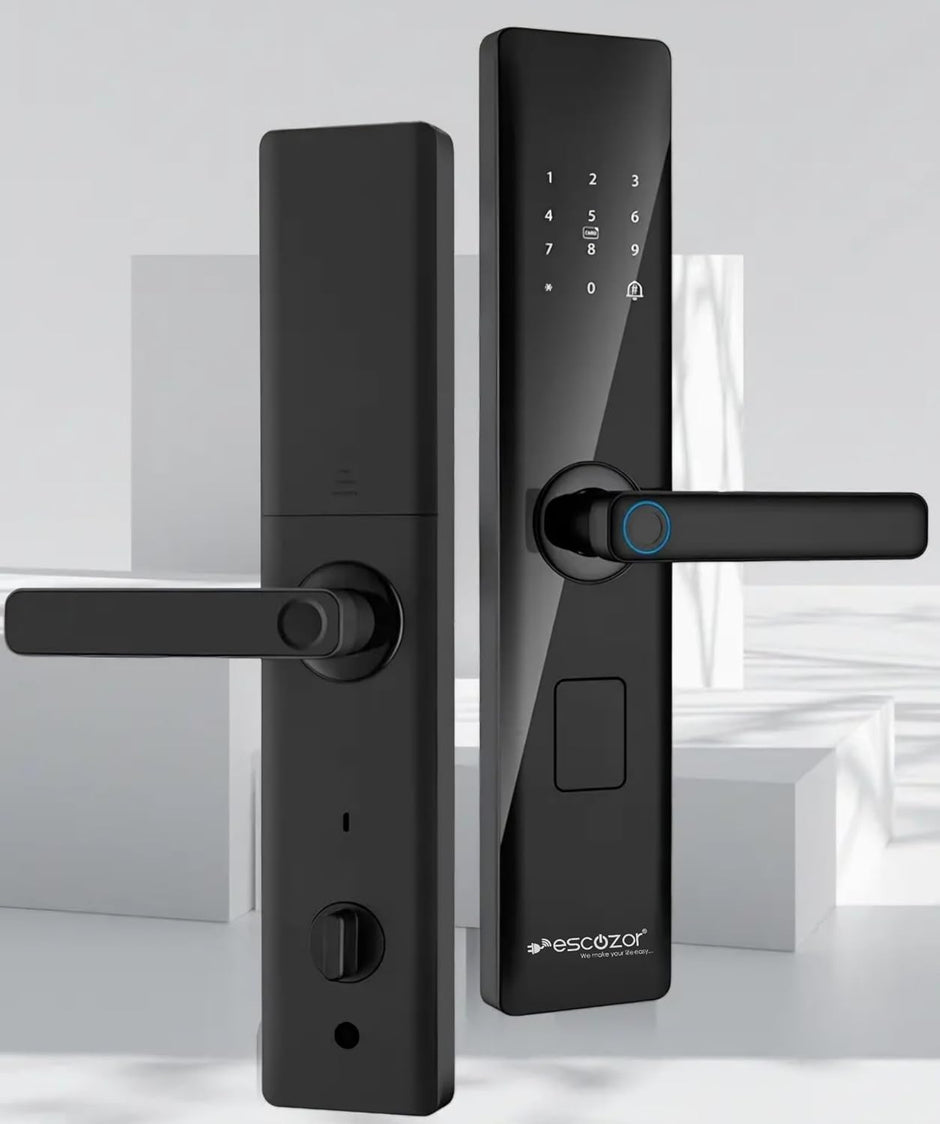 Home Automation & Smart Locks – 8M Lights
