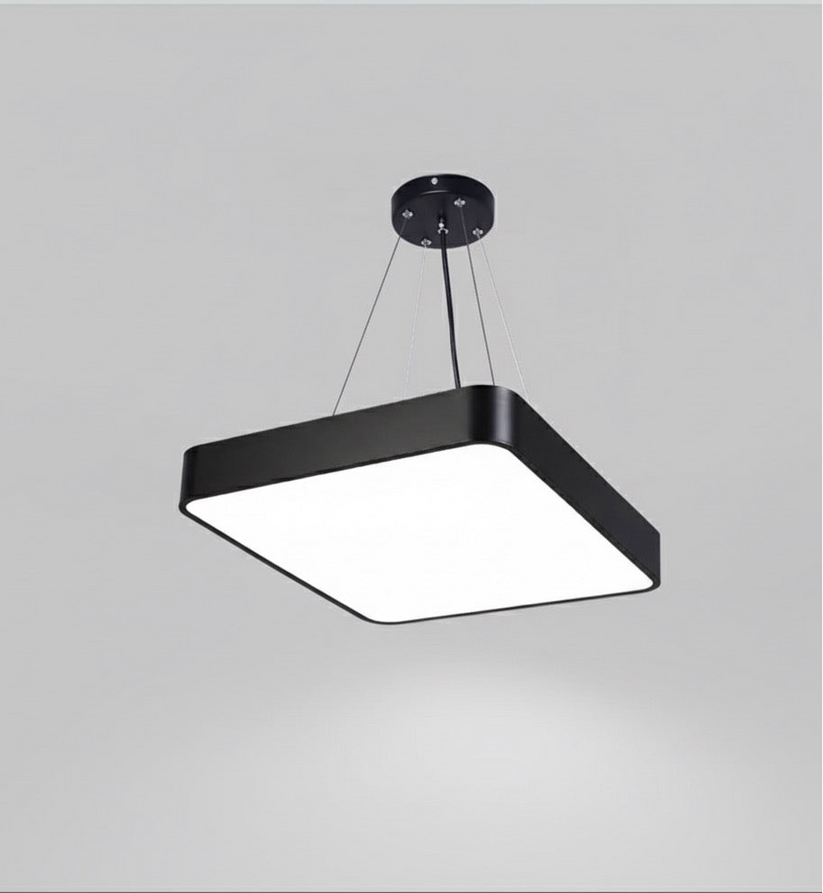 LED Square Shape Hanging Light – 8M Lights