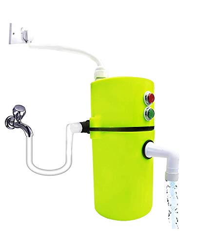 Instant Water Geyser, Water Heater, Portable Water Heater, Geysers Mad ...