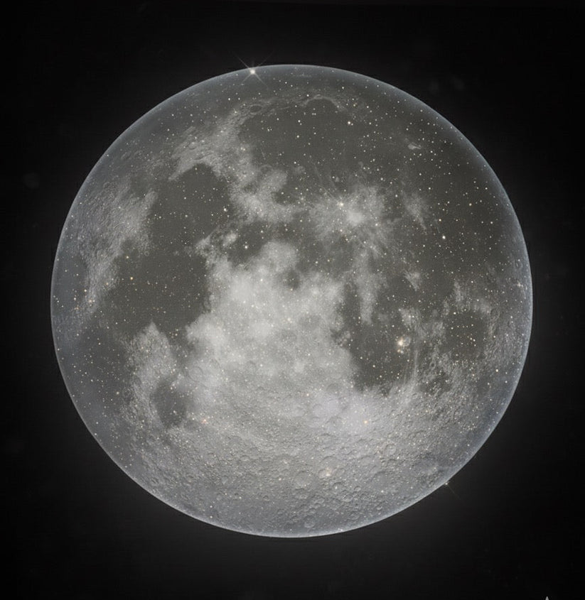 Moon Wall Light | M016 A WL – 8M Lights