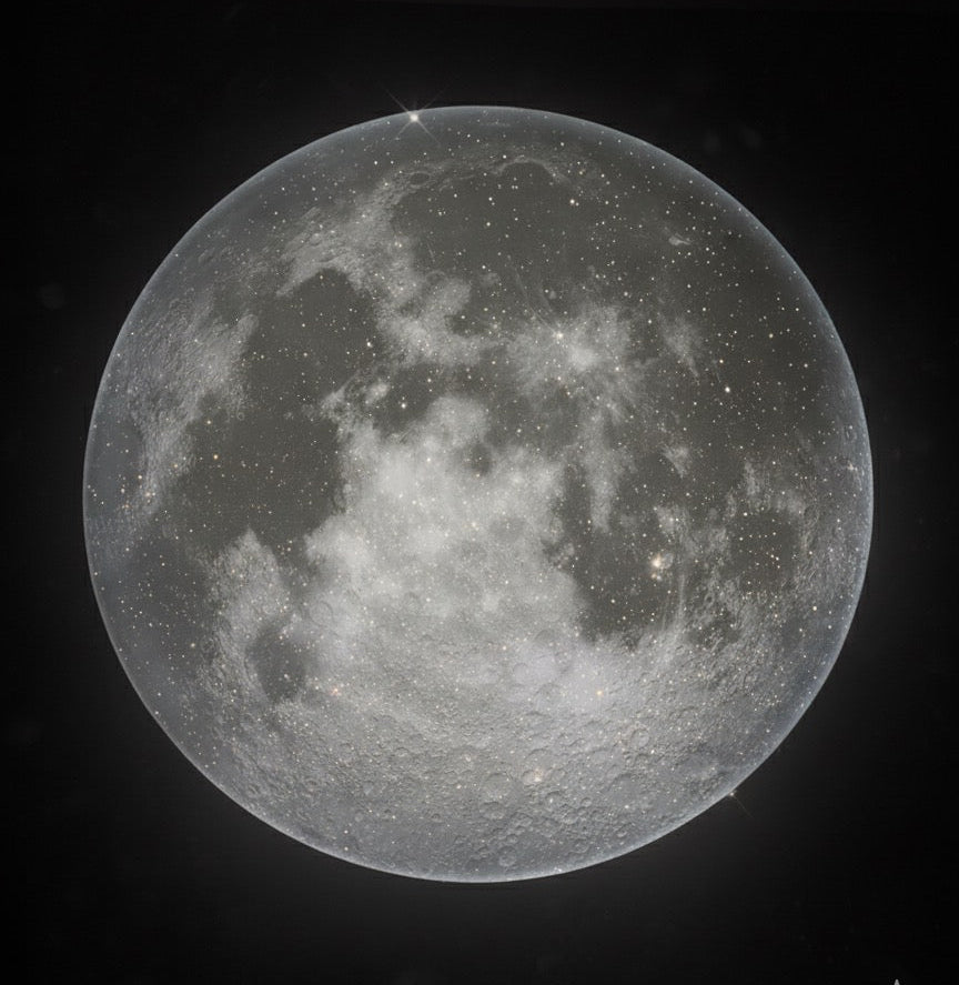 Moon Wall Light | M016 A WL – 8M Lights
