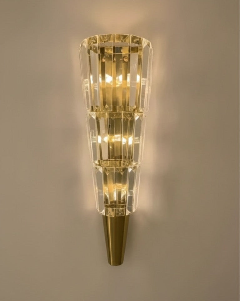 Crystal Wall Light – 8M Lights
