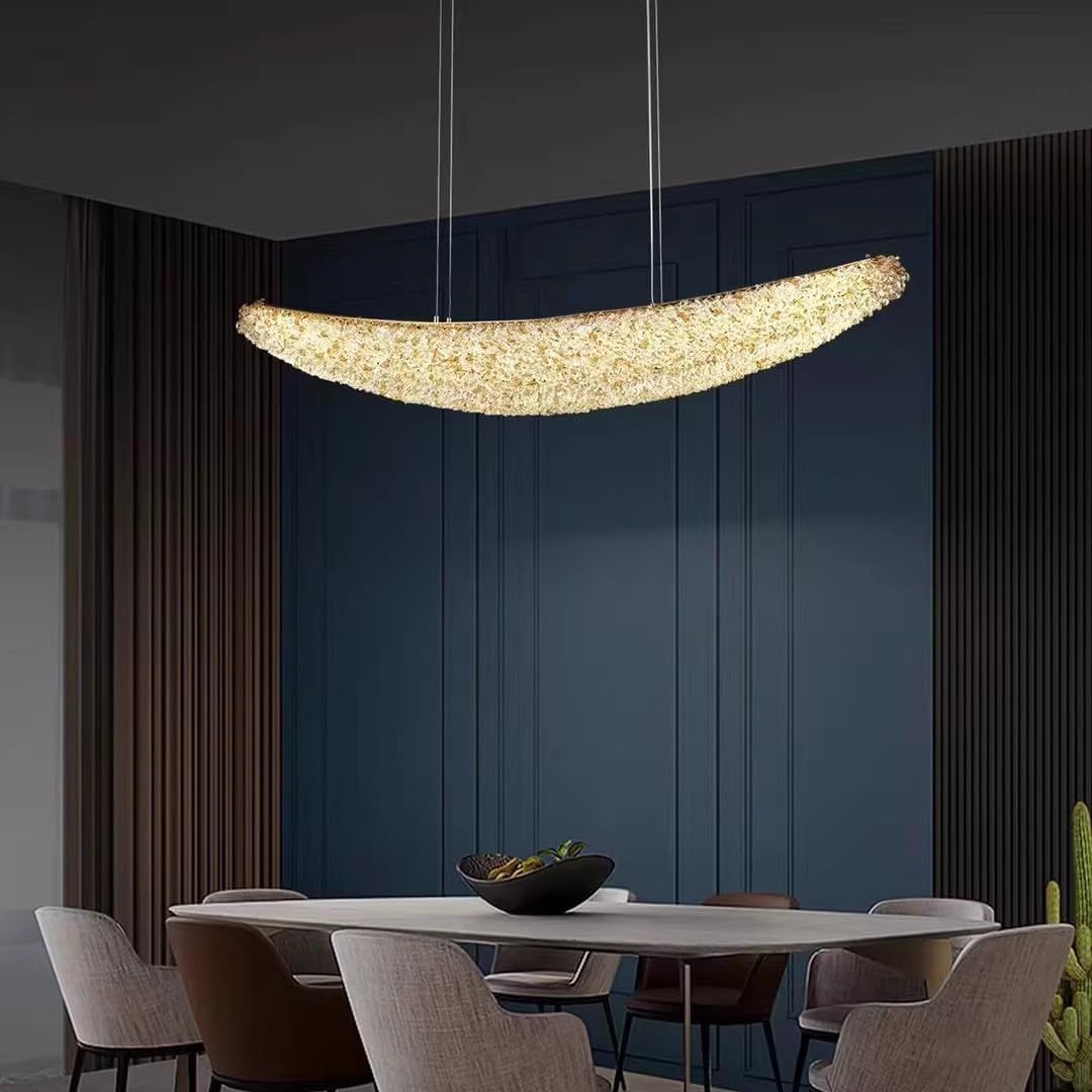 Crystal Pendent Ceiling Light | 55191 – 8M Lights