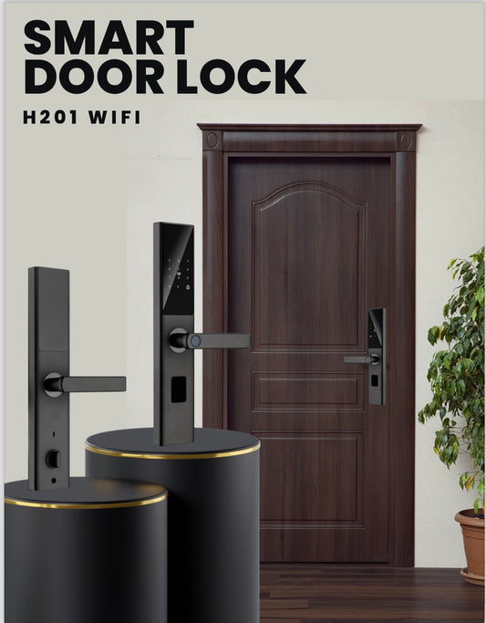 Home Automation & Smart Locks – 8M Zone